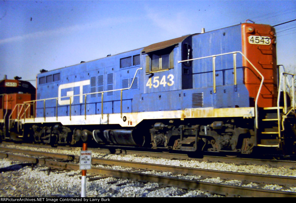 GTW 4543
